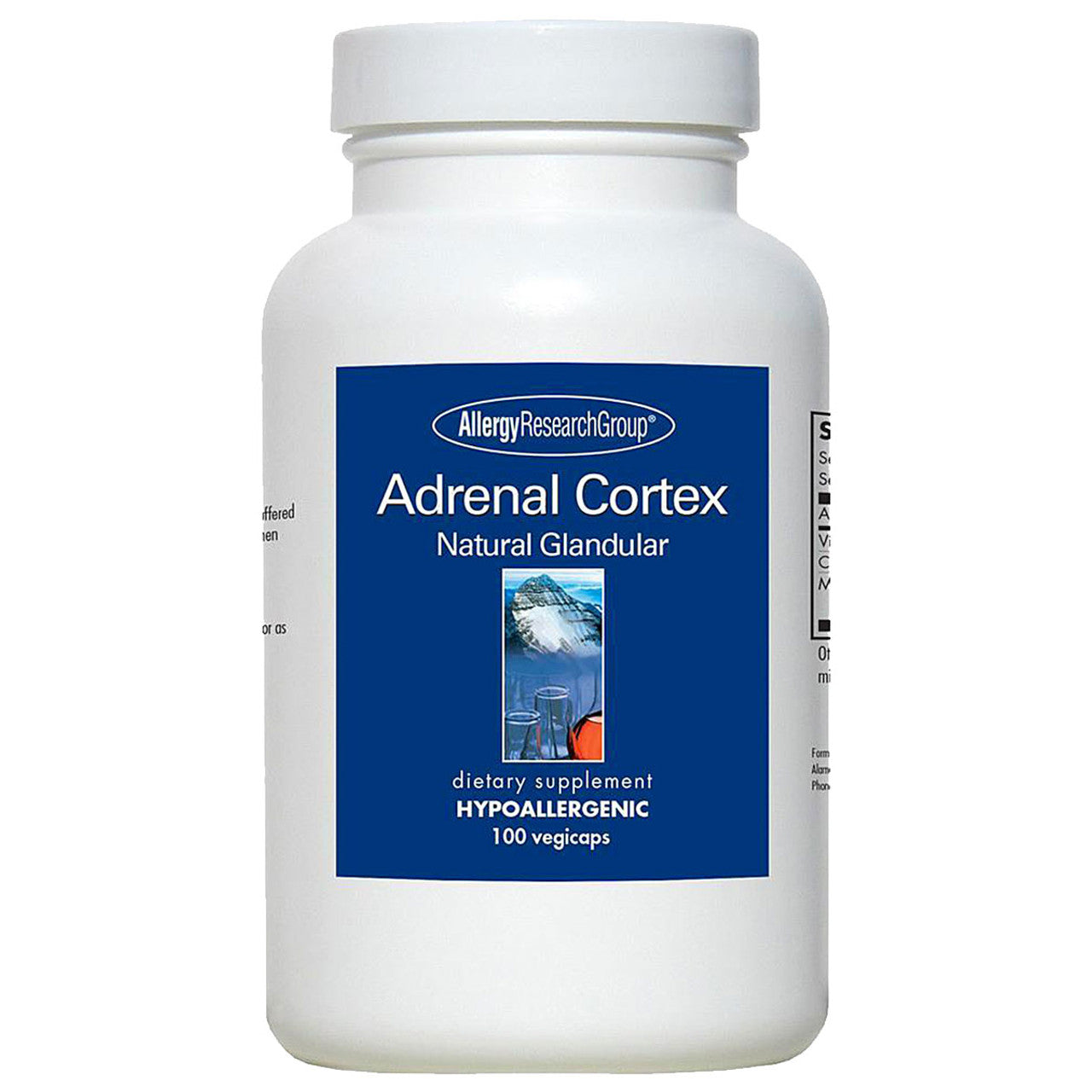 Adrenal Cortex 100 Vegicaps