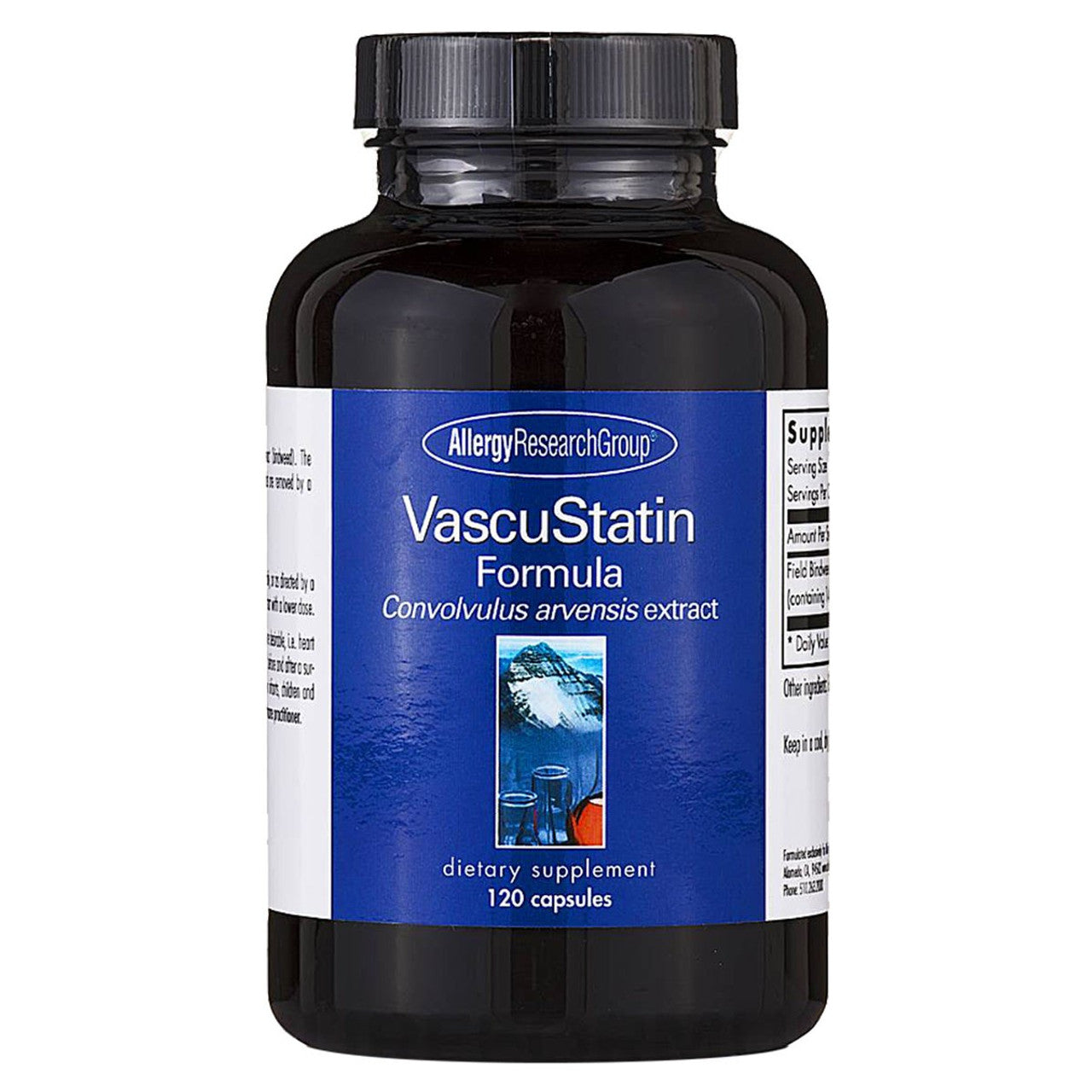 VascuStatin Formula 120 caps