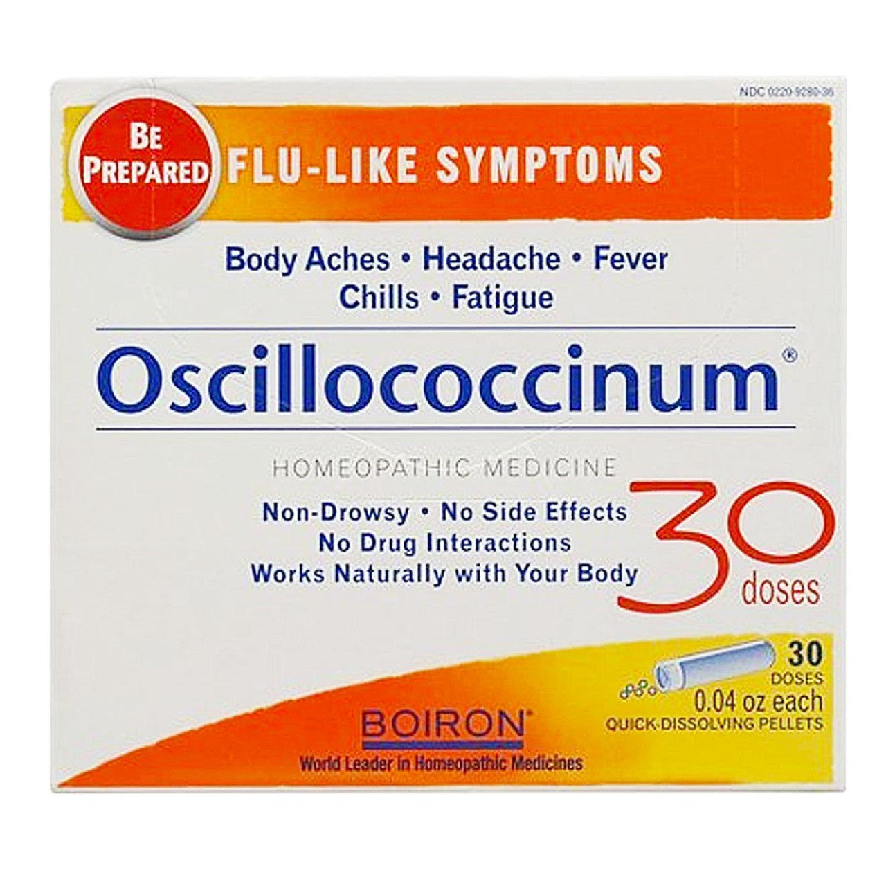 Oscillococcinum 30 doses