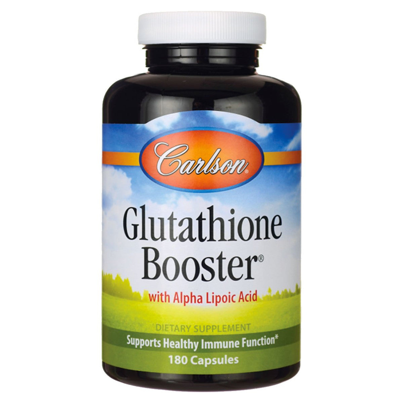 Glutathione Booster 180 caps