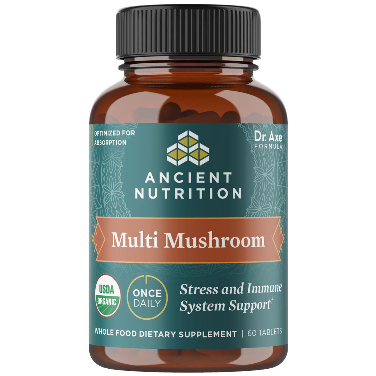 Multi Mushroom 60 tabs