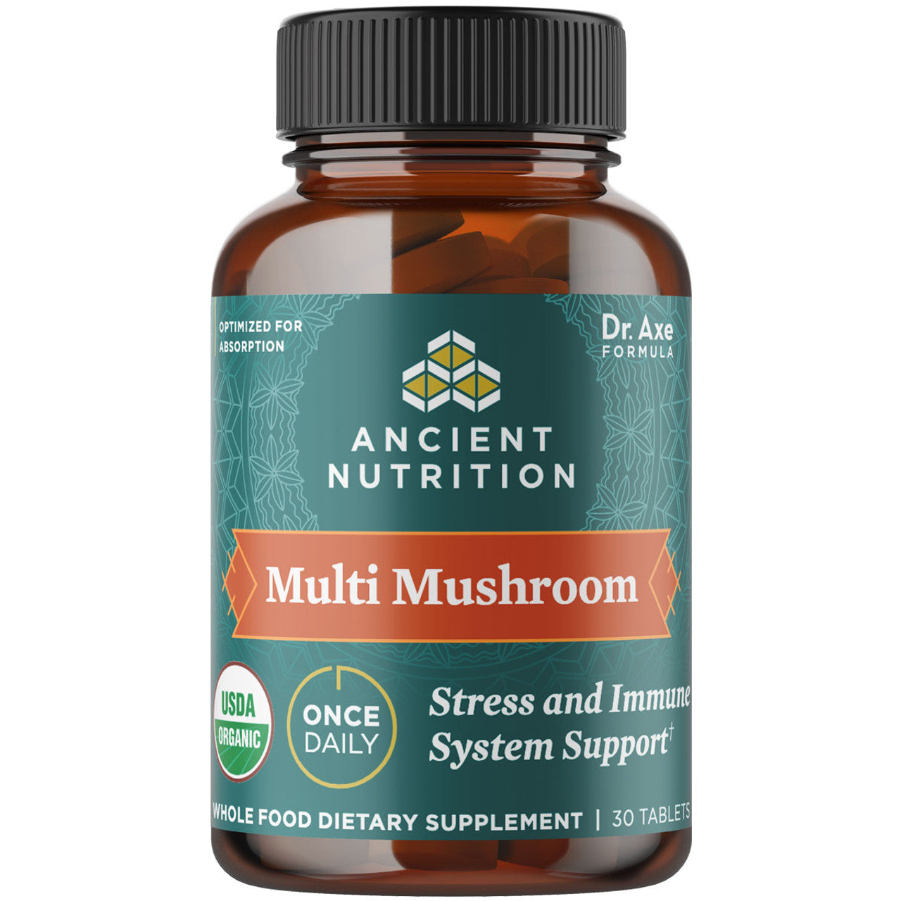 Multi Mushroom 30 tabs