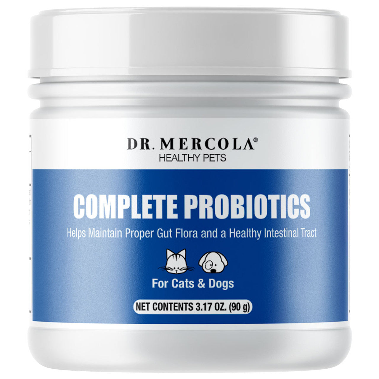 Complete Probiotics Pet 3.17 oz