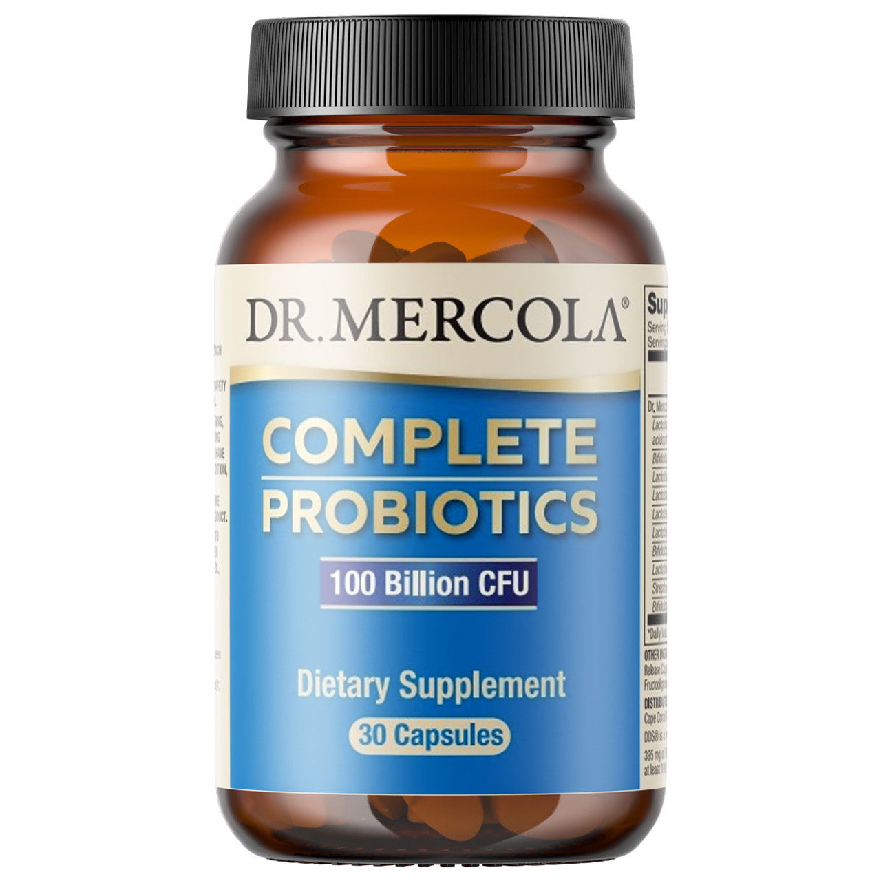 Complete Probiotics 100 Bill CFU 30 caps