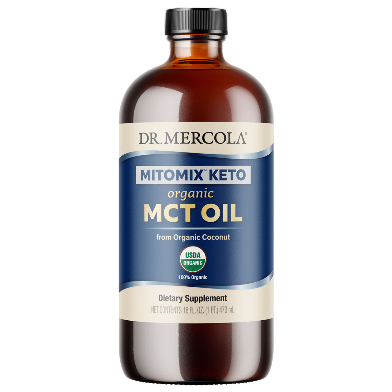 Ketone Energy MCT Oil 16 fl oz