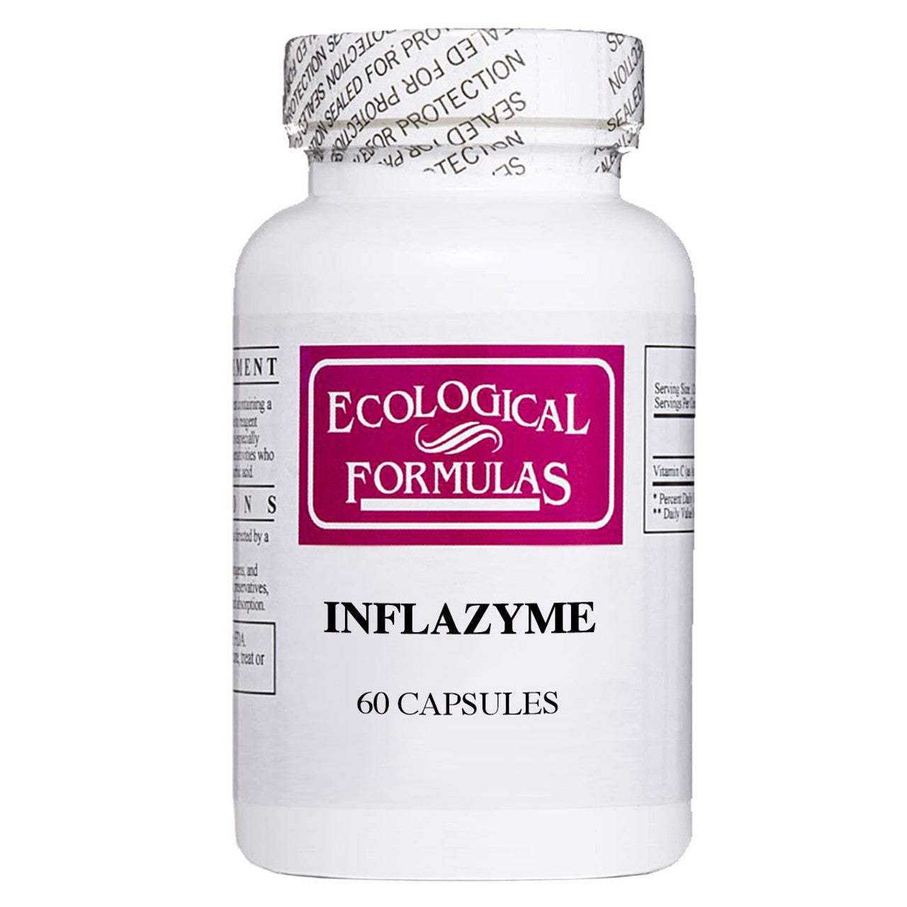 Inflazyme 60 caps