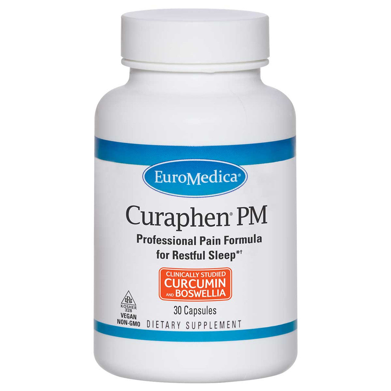 Curaphen PM 30 Capsules