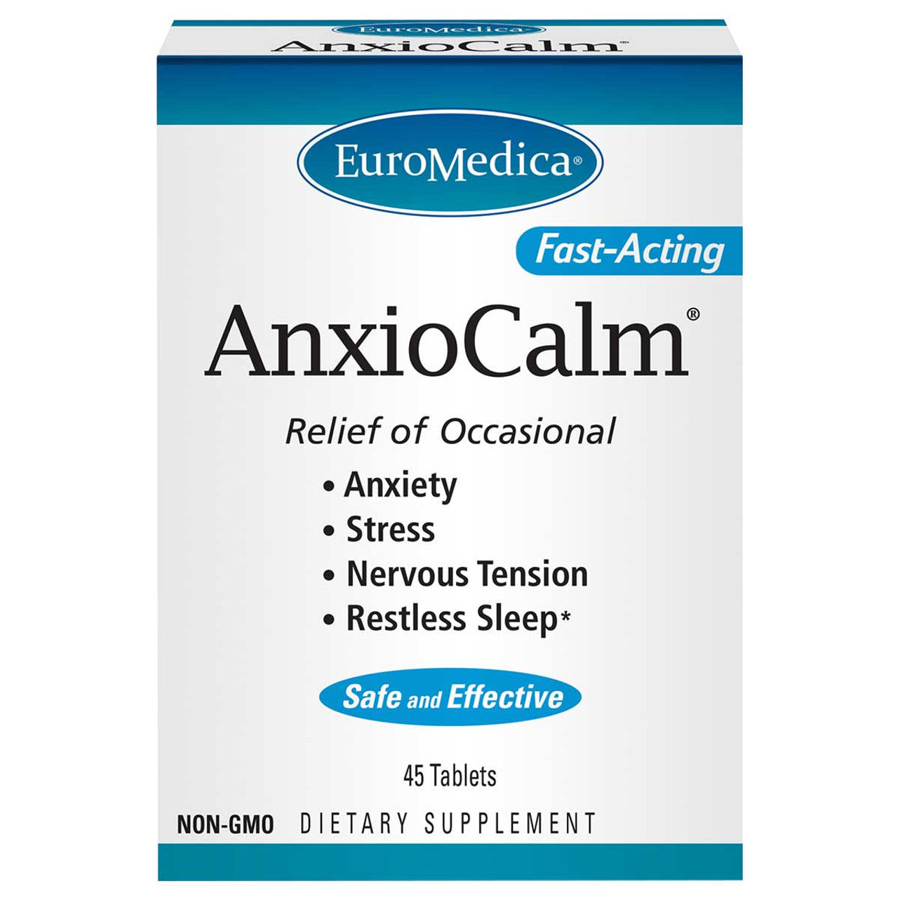 AnxioCalm® 45 tabs