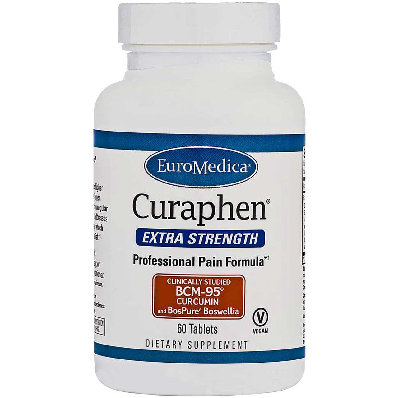 Curaphen® Extra Strength 60 tabs