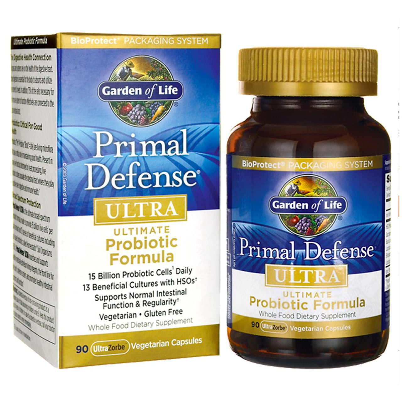 Primal Defense Ultra