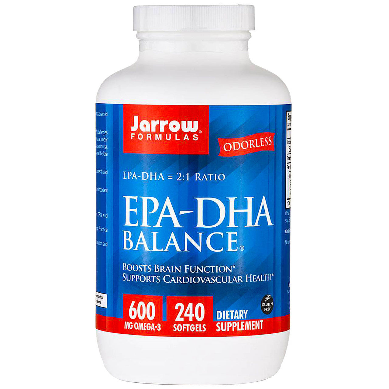 Epa Dha Balance 240 Softgels
