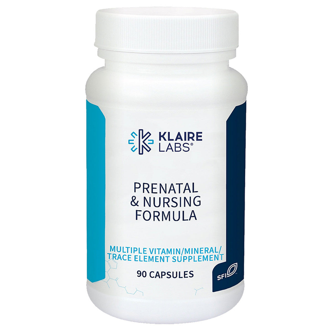 Prenatal & Nursing Formula 90 caps