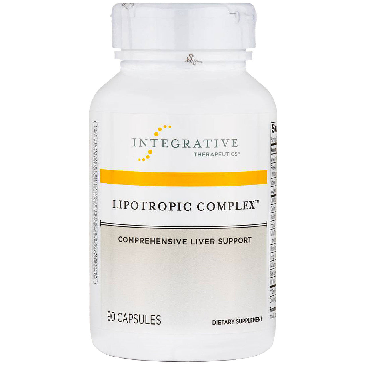 Lipotropic Complex 90 Caps