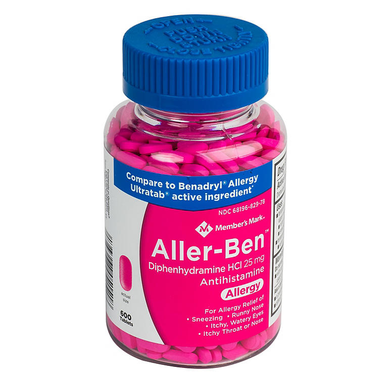 Allergy & Sinus Support