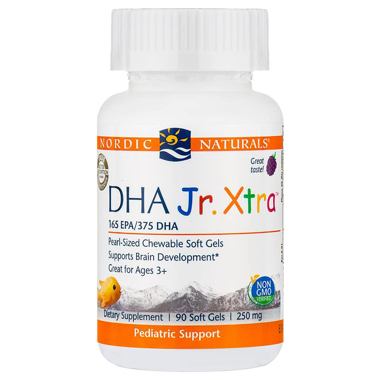 DHA Jr. Xtra 90 softgels
