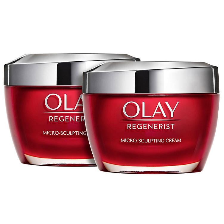 Olay Regenerist Micro-Sculpting Cream (1.7 oz., 2 pk.)