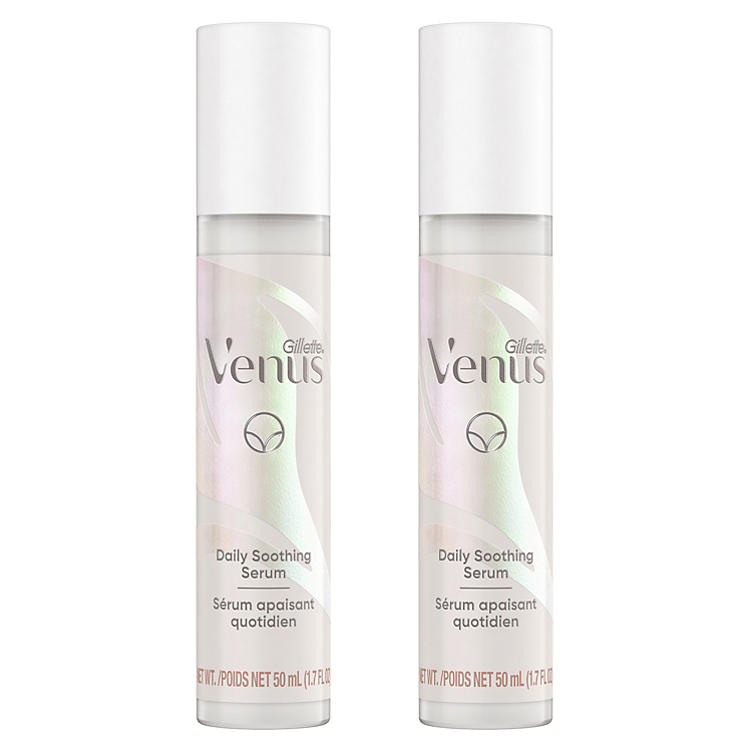 Venus Daily Soothing Serum (1.7 fl. oz., 2 pk.)