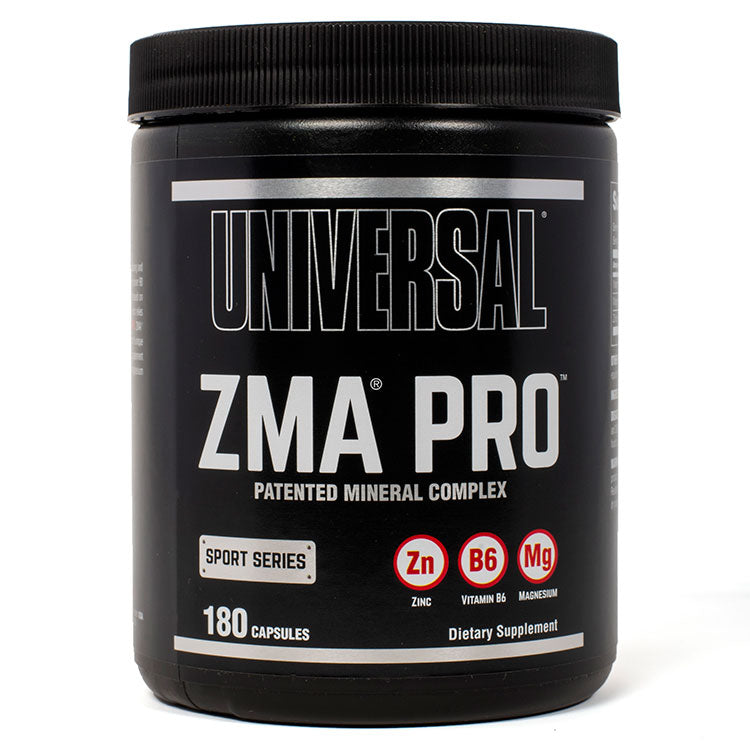 ZMA PROFor athletes looking for the patented ZMA formula touted for ho