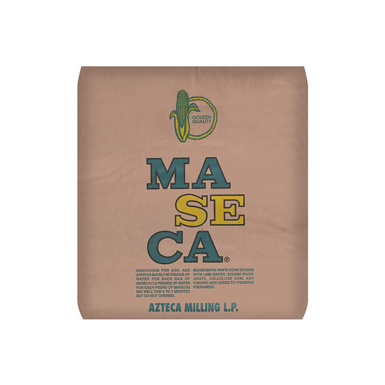 Maseca Regular #1 White (50 lbs.)