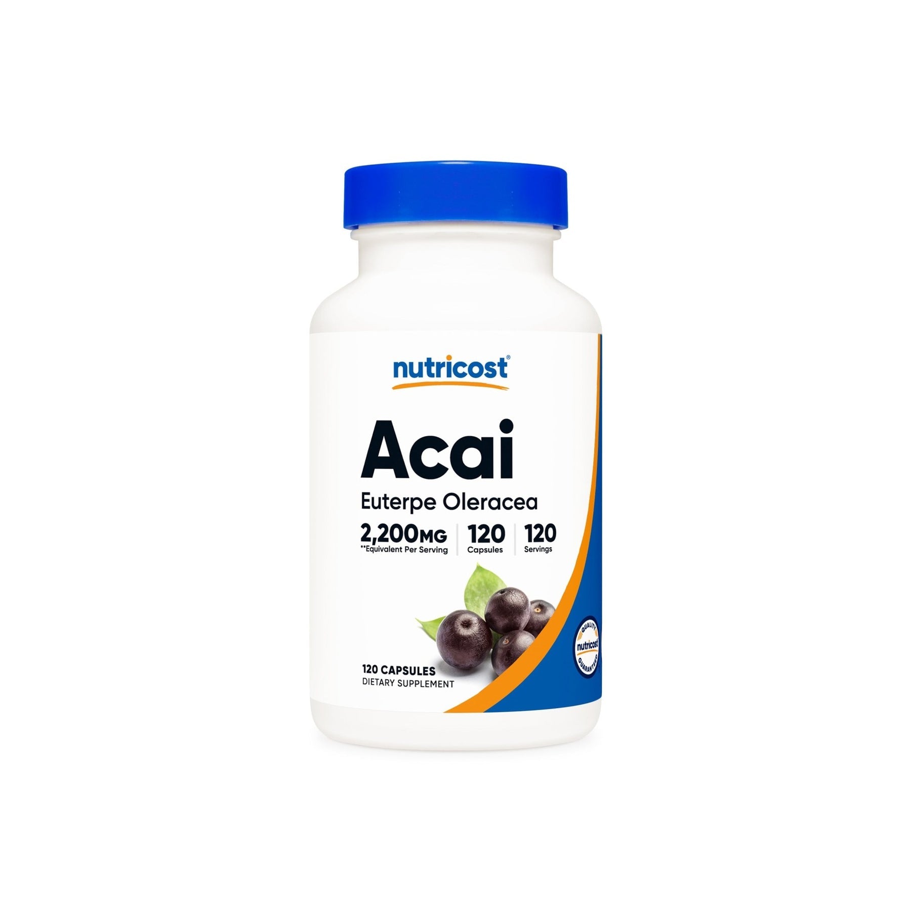 Nutricost Acai Capsules
