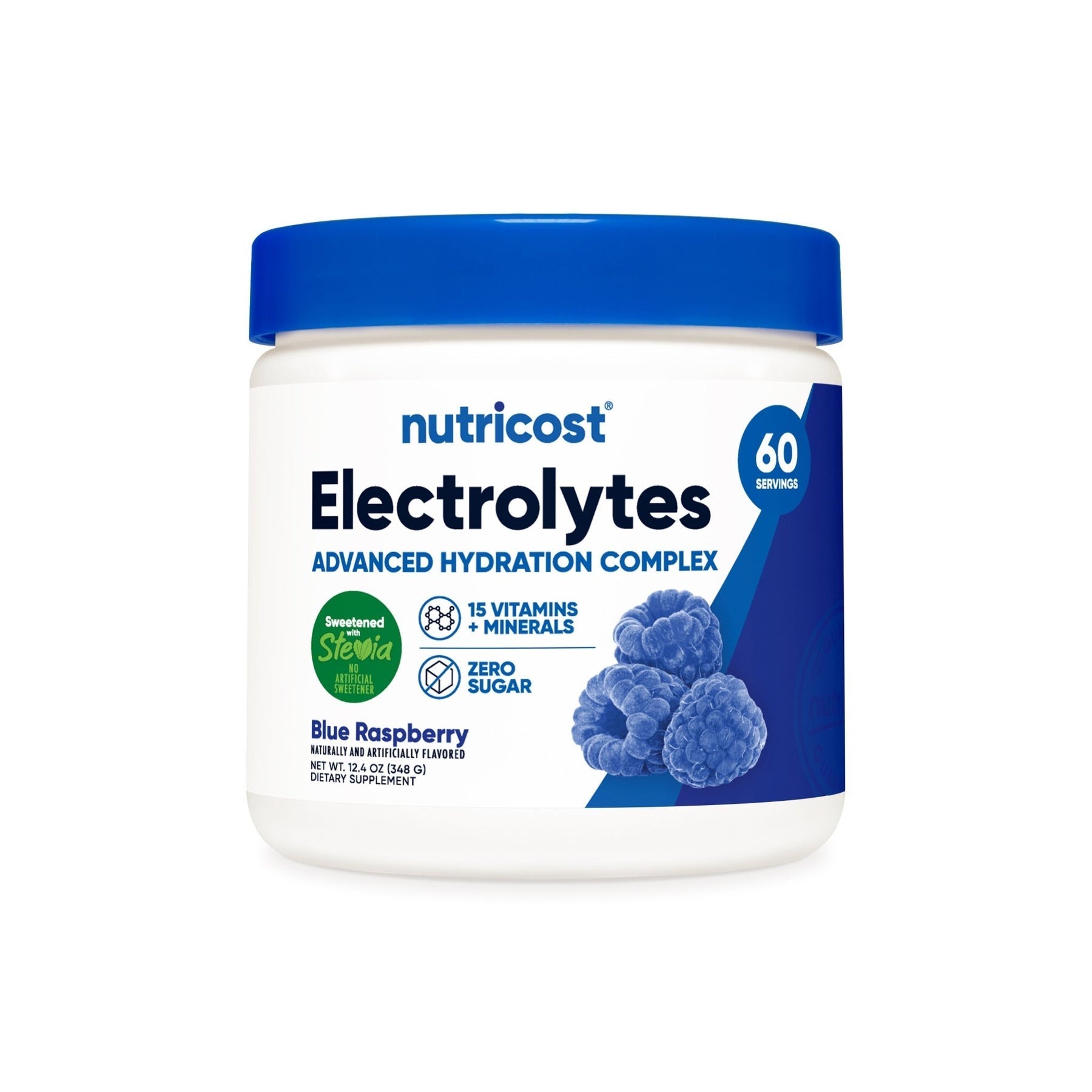 Nutricost Electrolytes Complex Powder